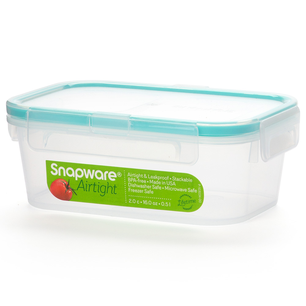 Snapware - Airtight Rectangular Container | Peter's of Kensington