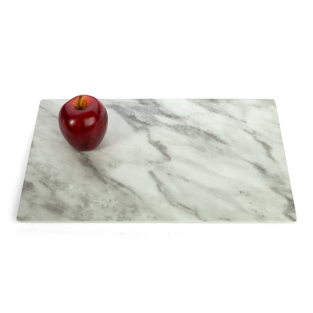 Chef Inox - Melamine Marble Effect Platter | Peter's of Kensington