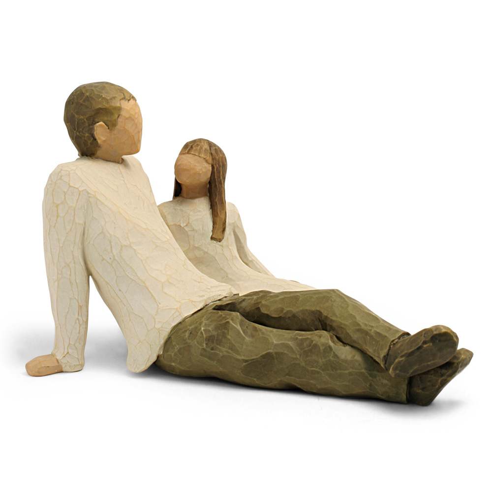 Willow Tree - Father and Daughter | Peter's of Kensington