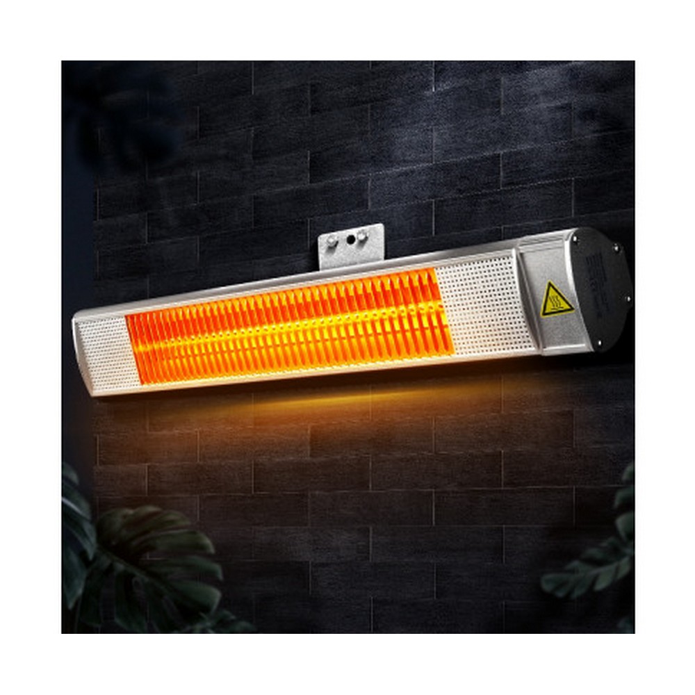 Devanti - Electric Infrared Radiant Heater 2000W | Peter's of Kensington