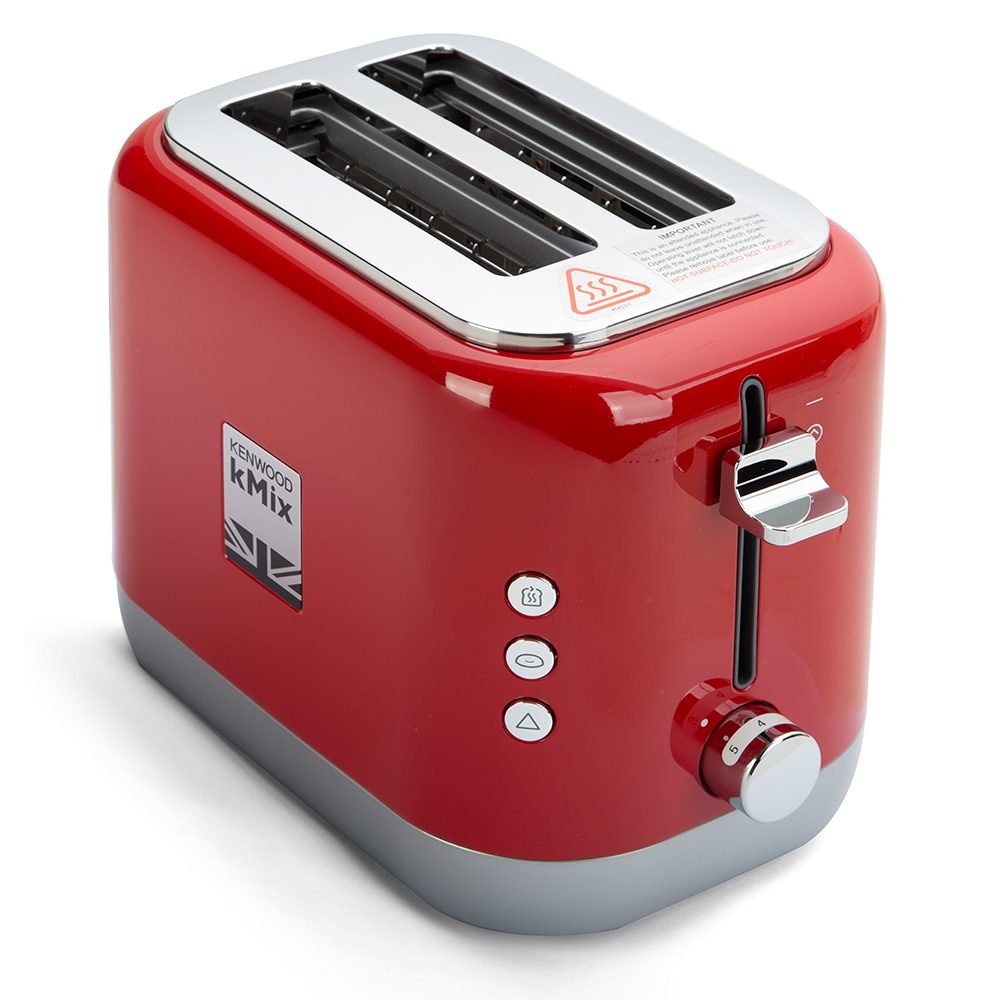Kenwood - kMix Two Slice Toaster TCX750 | Peter's of Kensington