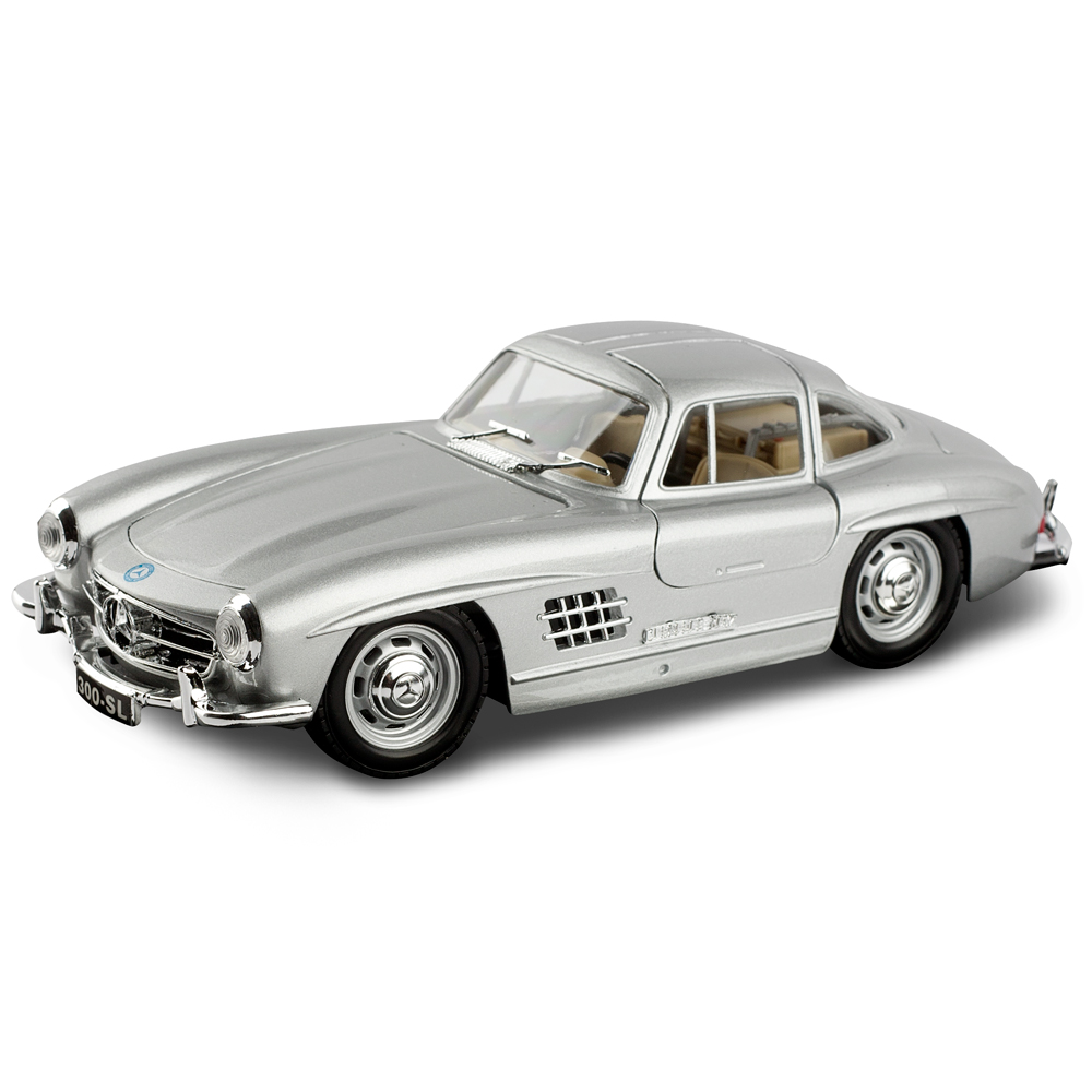 Bburago - Merc-Benz 300SL 1954 | Peter's of Kensington