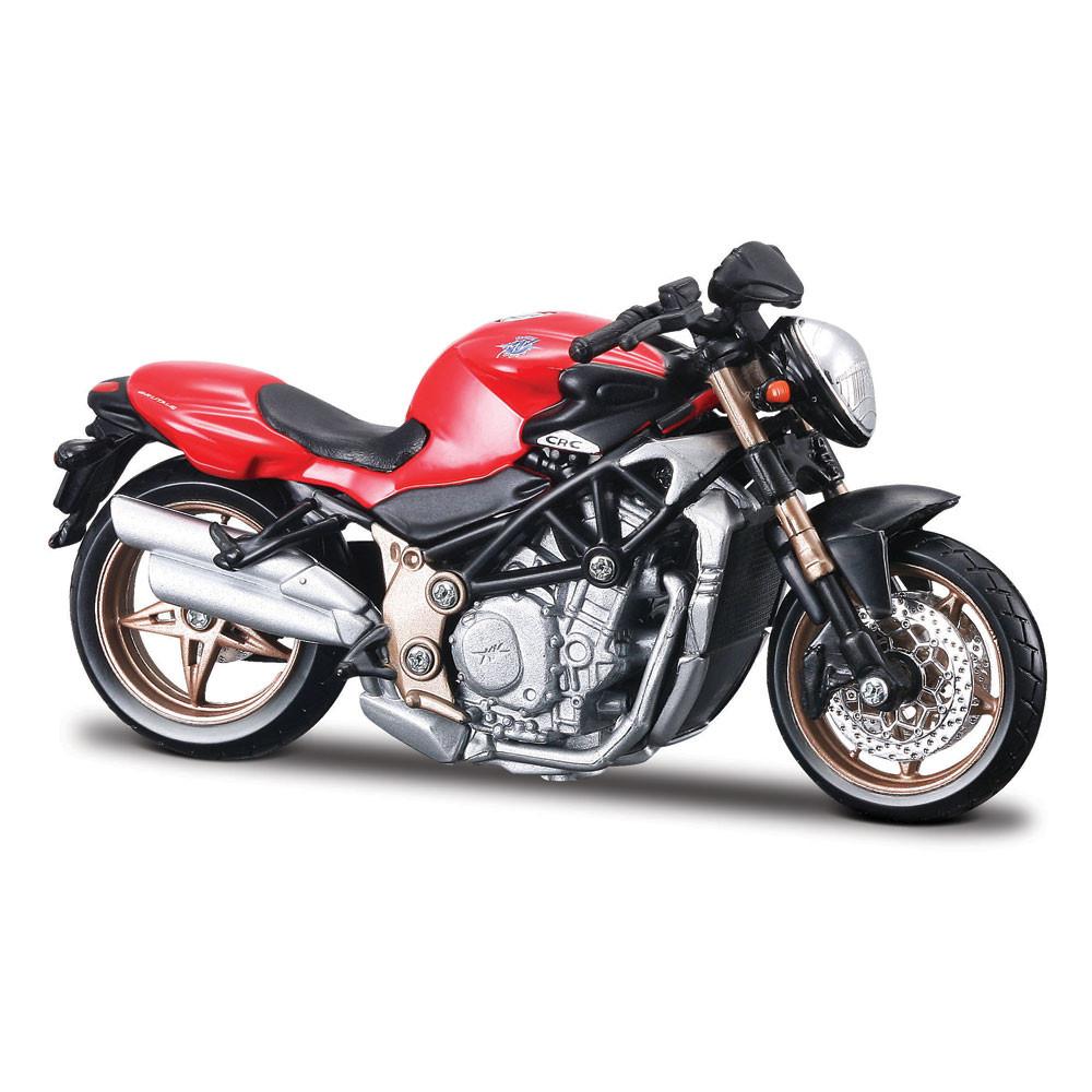 Bburago - MV Agusta Brutale Oro | Peter's of Kensington