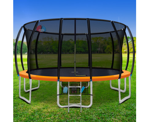 Jumpstart Trampolines - 16FT Trampoline Multi | Peter's of Kensington