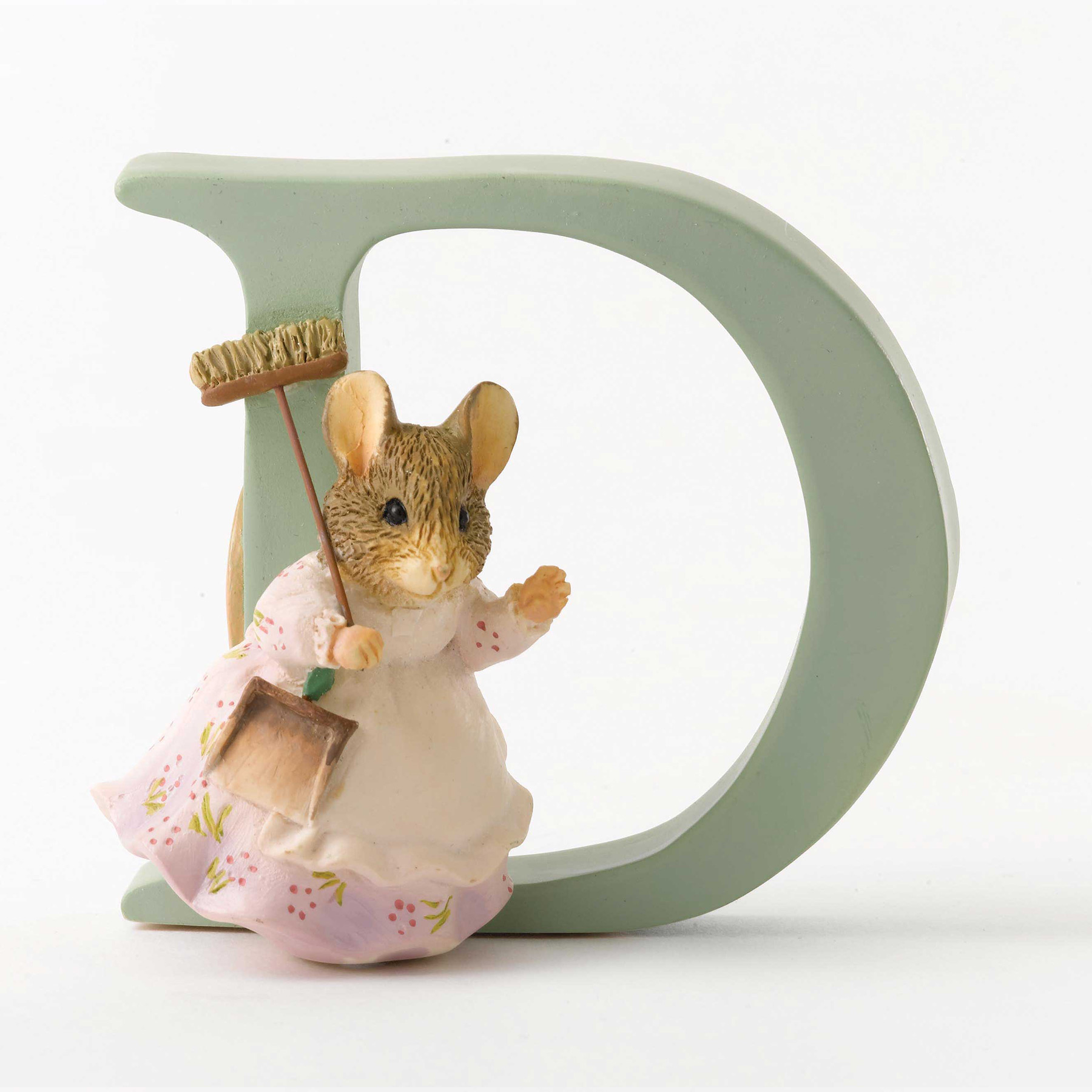 Beatrix Potter - Alphabet Initial Letters 7cm | Peter's of Kensington
