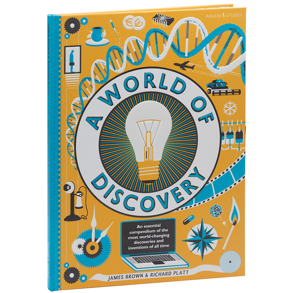 Kids Book - A World of Discovery | Peter's of Kensington