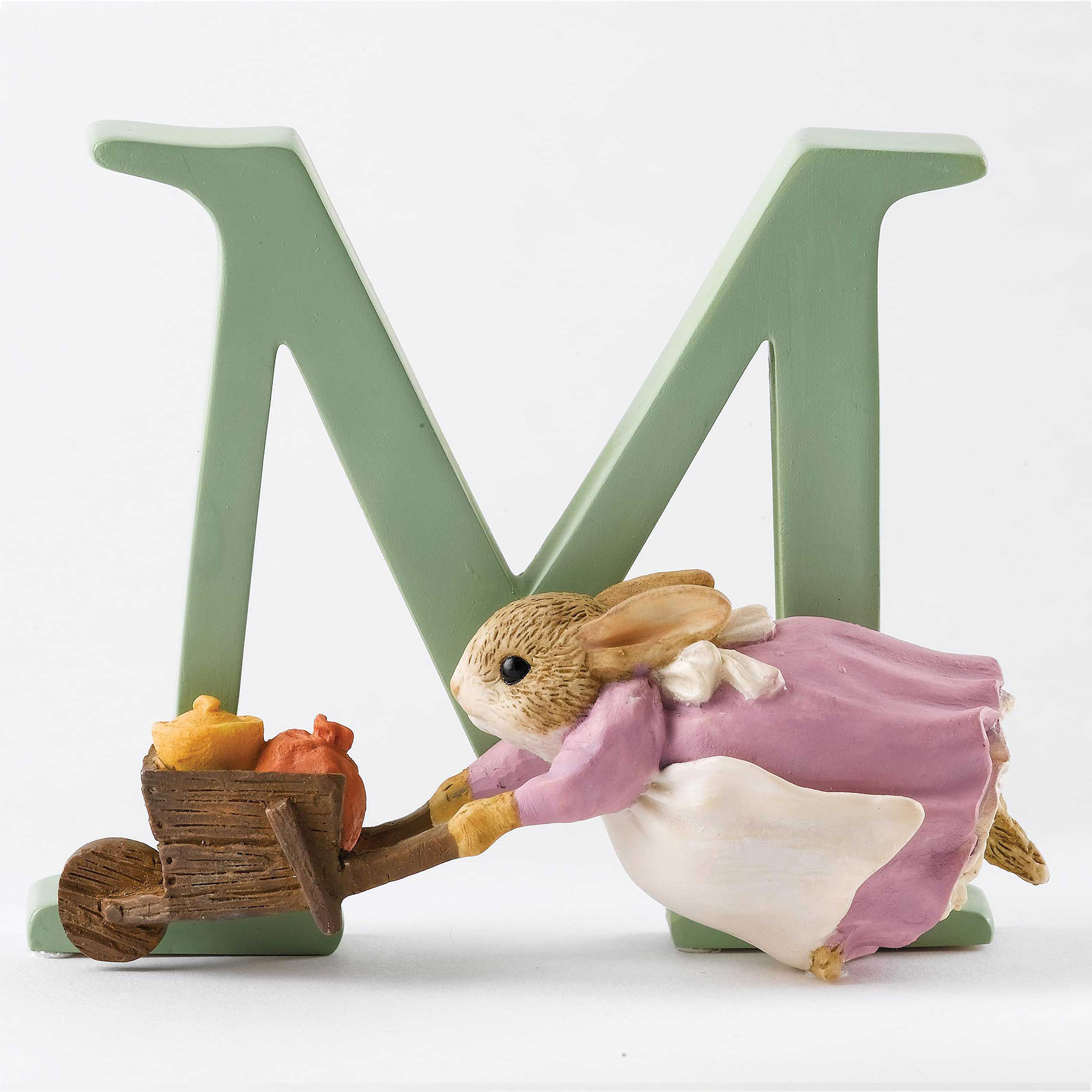 Beatrix Potter - Alphabet Initial Letters 7cm | Peter's of Kensington