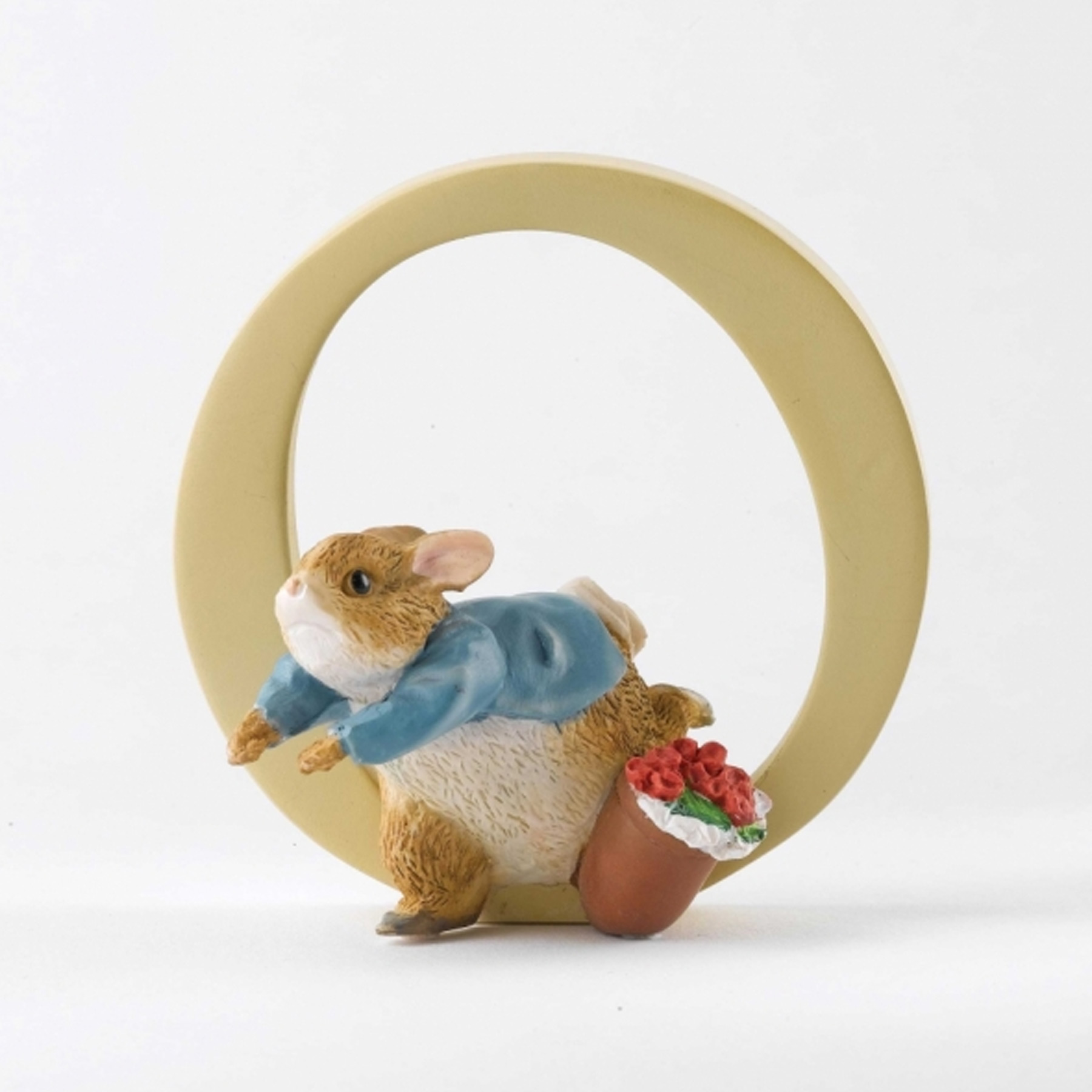 Beatrix Potter - Alphabet Initial Letters 7cm | Peter's of Kensington