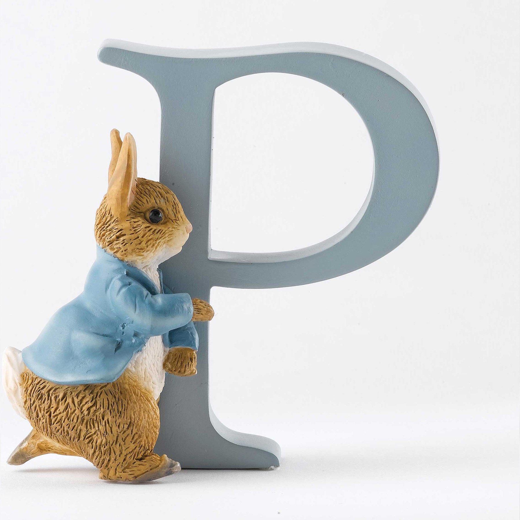 Beatrix Potter - Alphabet Initial Letters 7cm | Peter's of Kensington