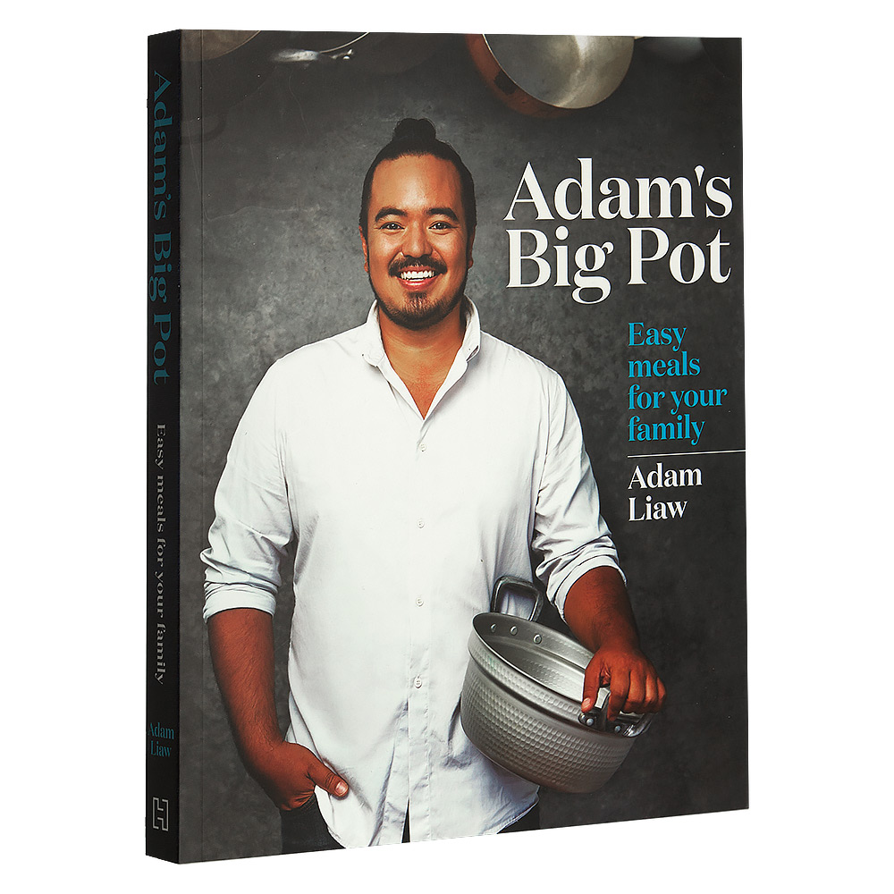 Book - Adam's Big Pot | Peter's of Kensington