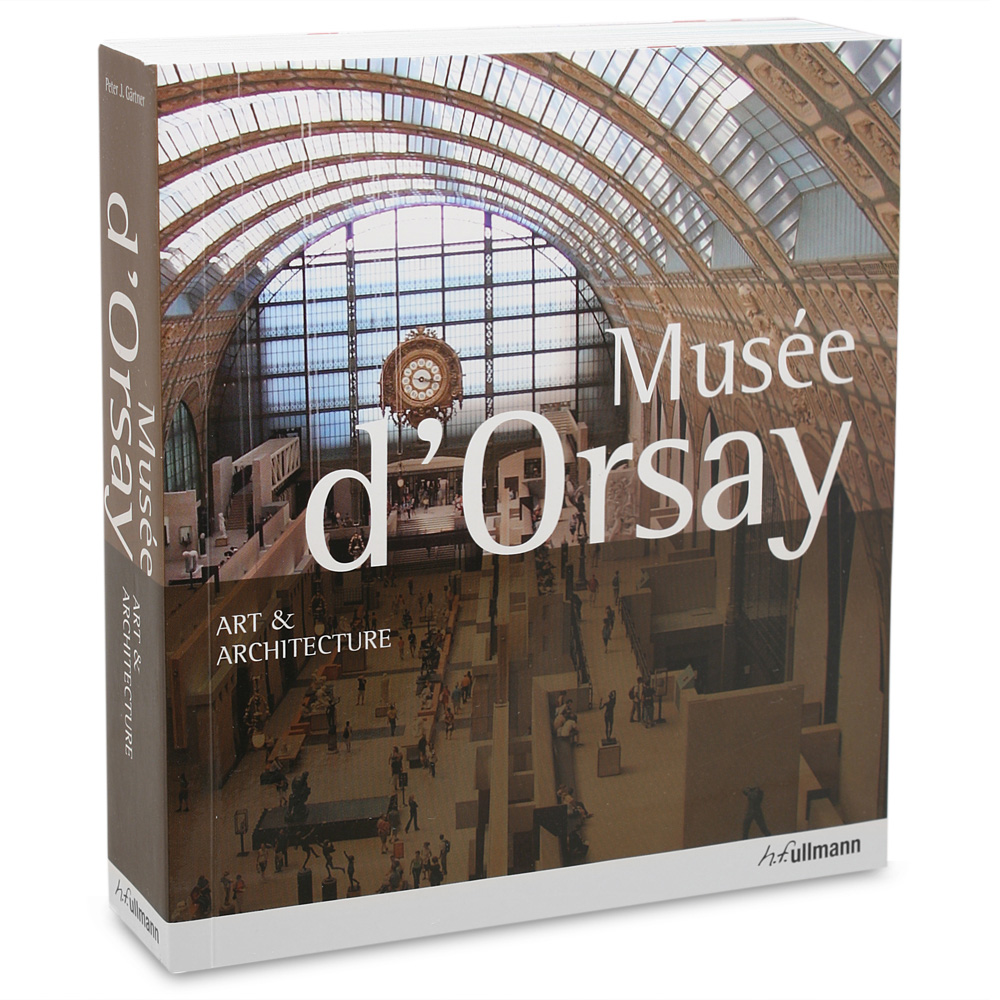 Book - Art & Architecture Musee d'Orsay | Peter's of Kensington