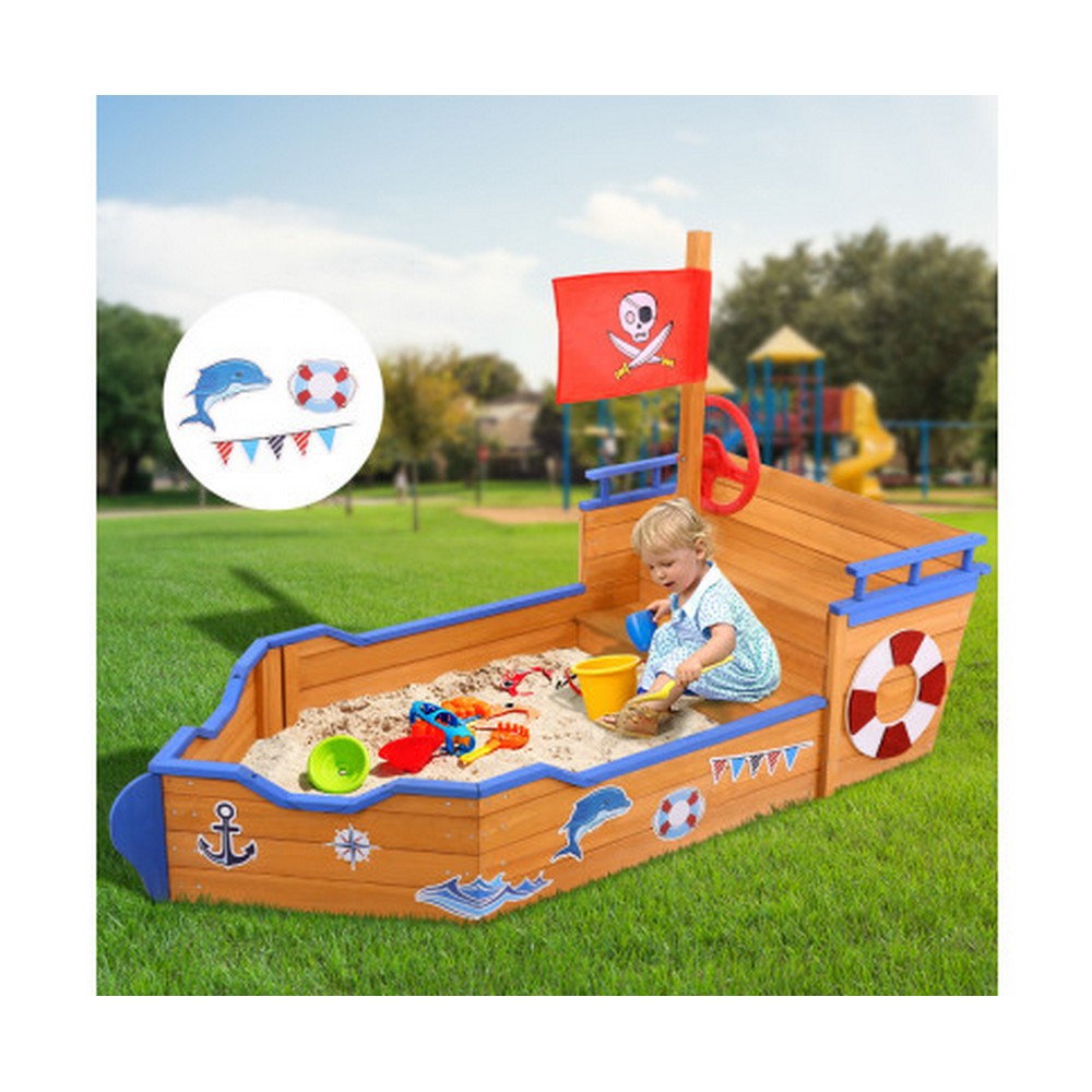 Kids Play - Boat Sand Pit | Peter's of Kensington