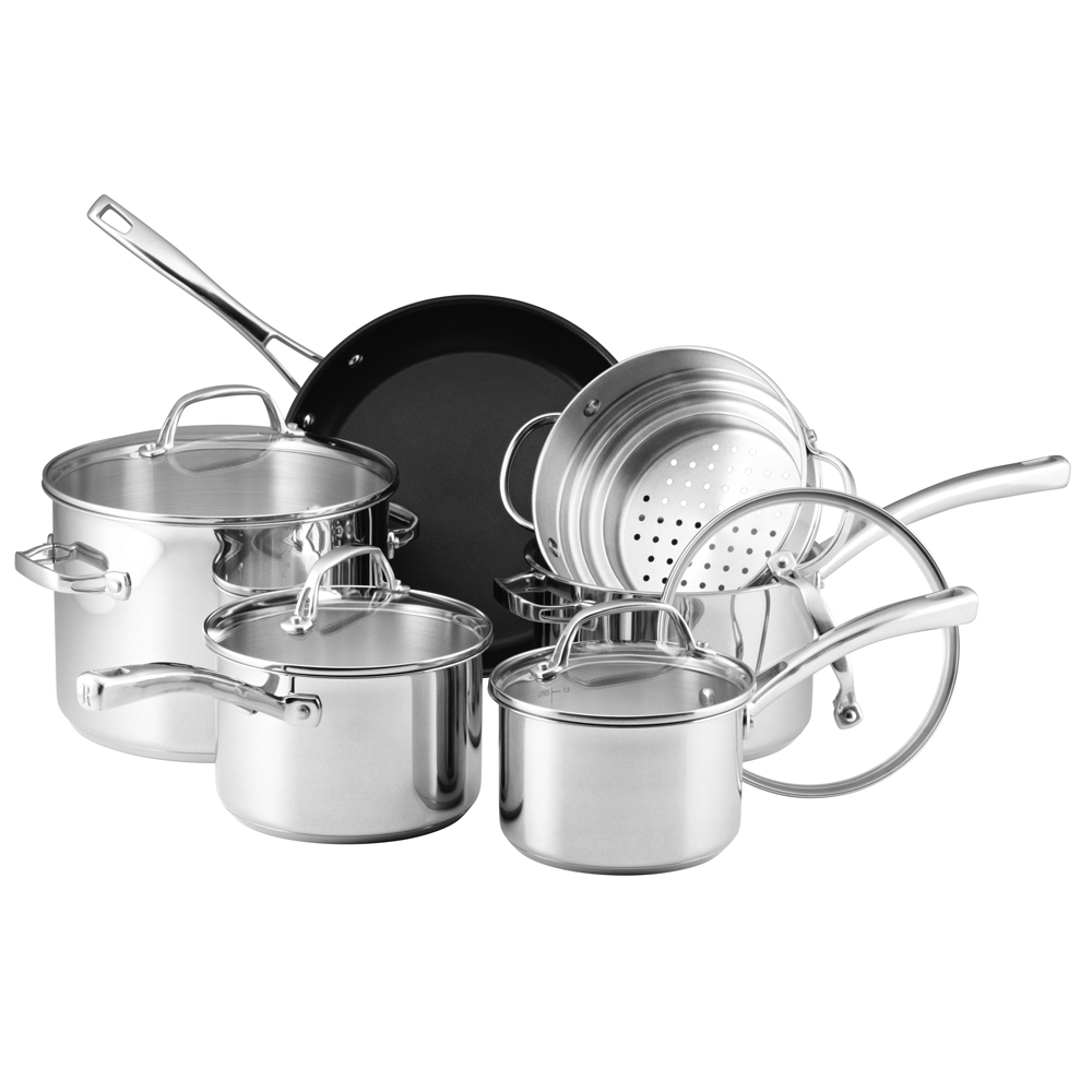 Raco - Commercial Stainless Steel Cookware Set 6pce | Peter's of Kensington