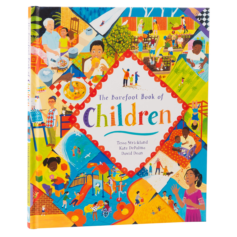 Kids Book - Barefoot Book Of Children | Peter's of Kensington