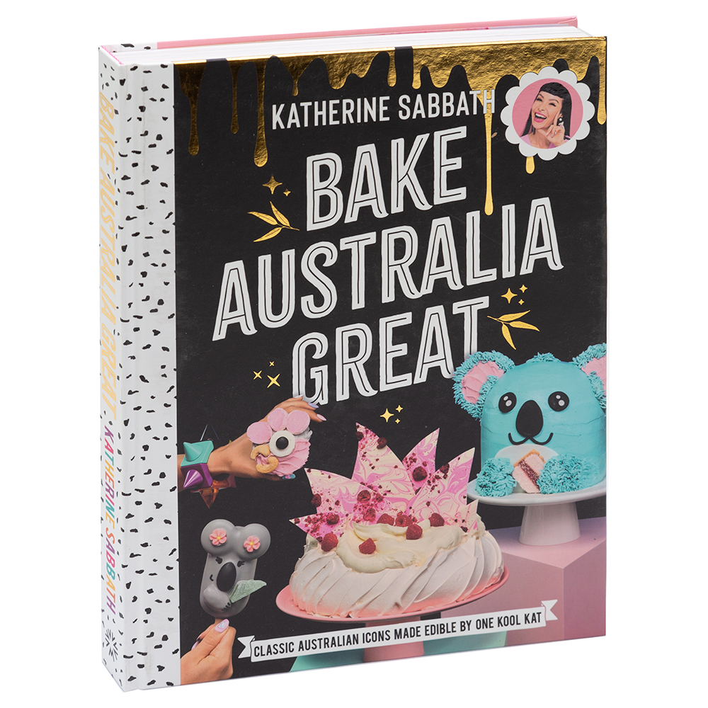 Cookbook - Bake Australia Great Cook Book | Peter's of Kensington