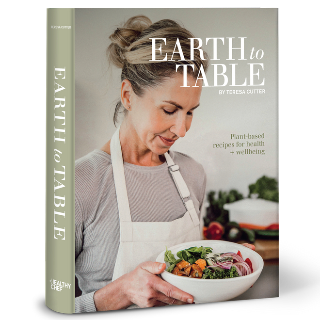 Cookbook - Earth To Table | Peter's of Kensington