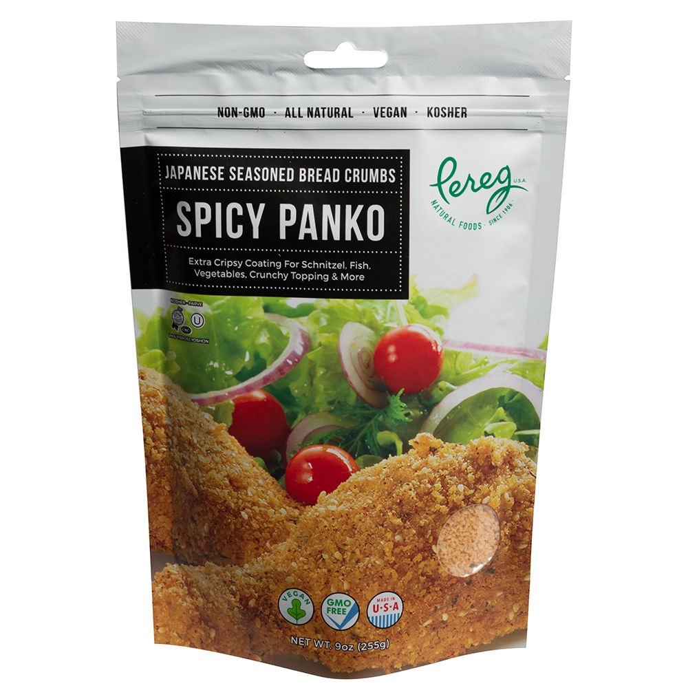 Pereg - Spicy Panko Japanese Seasoned Bread Crumbs 255g | Peter's of ...