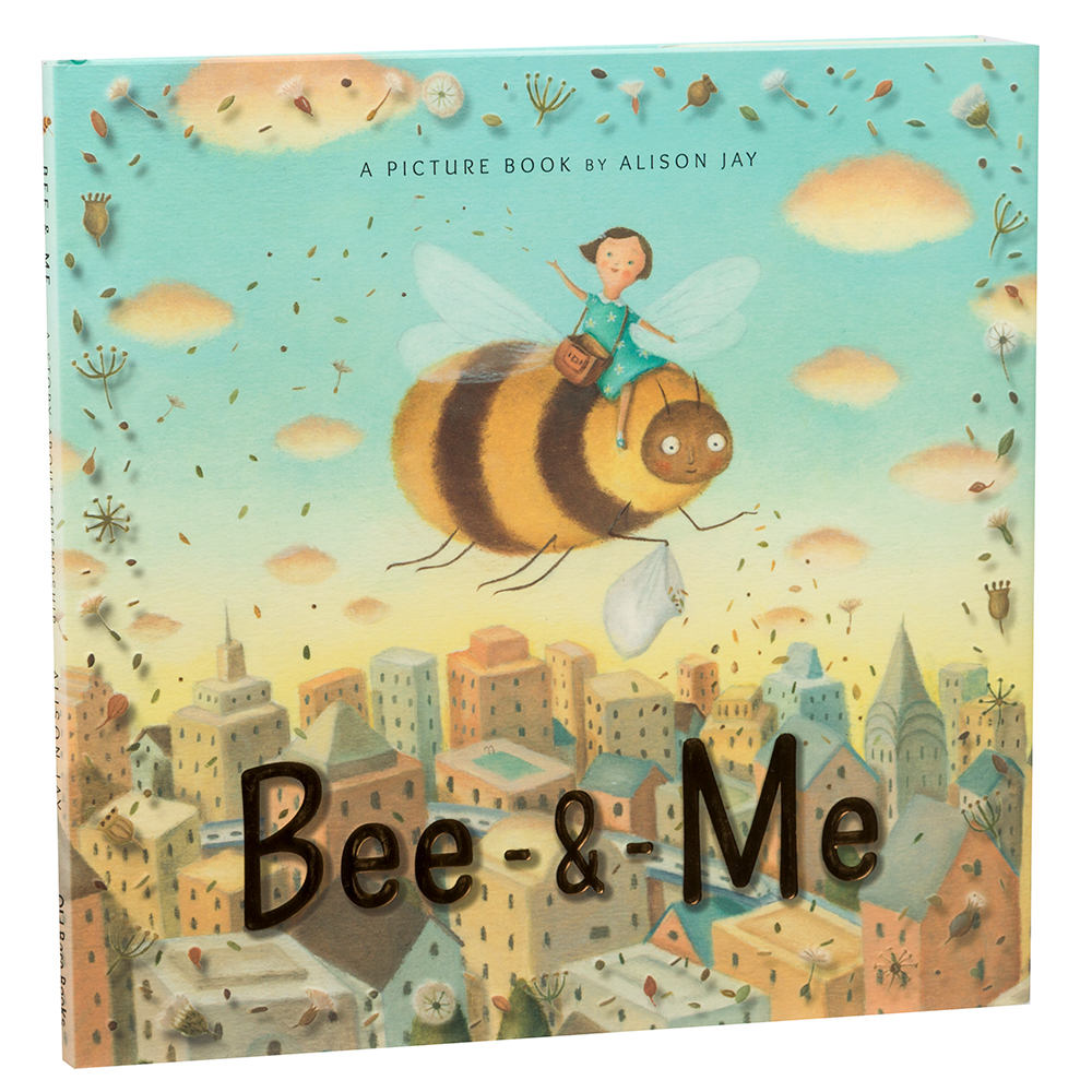 Kids Book - Bee and Me | Peter's of Kensington