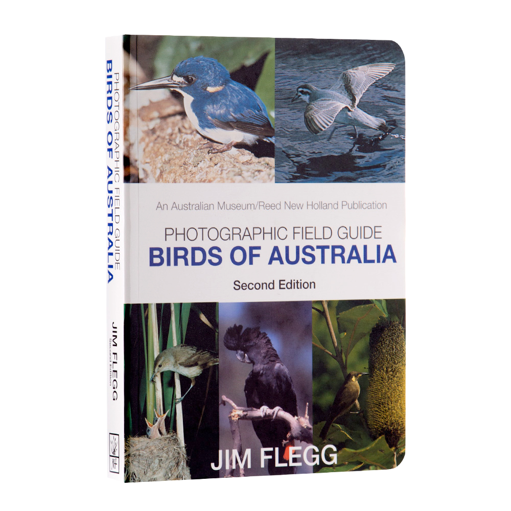 Book - Birds of Australia: Photographic Field Guide | Peter's of Kensington