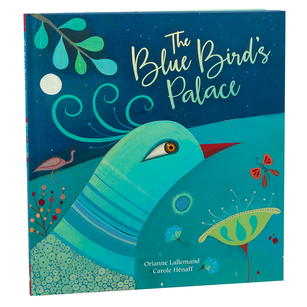 Kids Book - Blue Bird's Palace | Peter's of Kensington