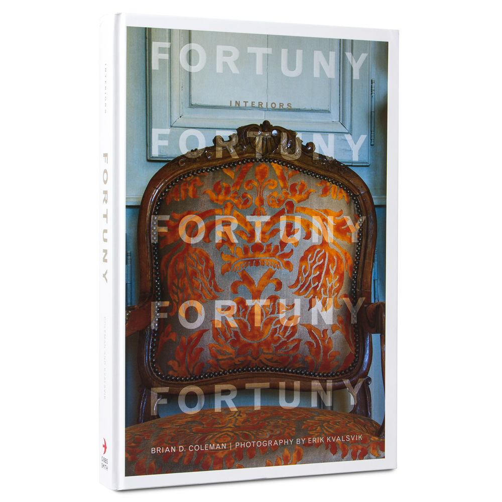 Book - Fortuny Interiors | Peter's of Kensington