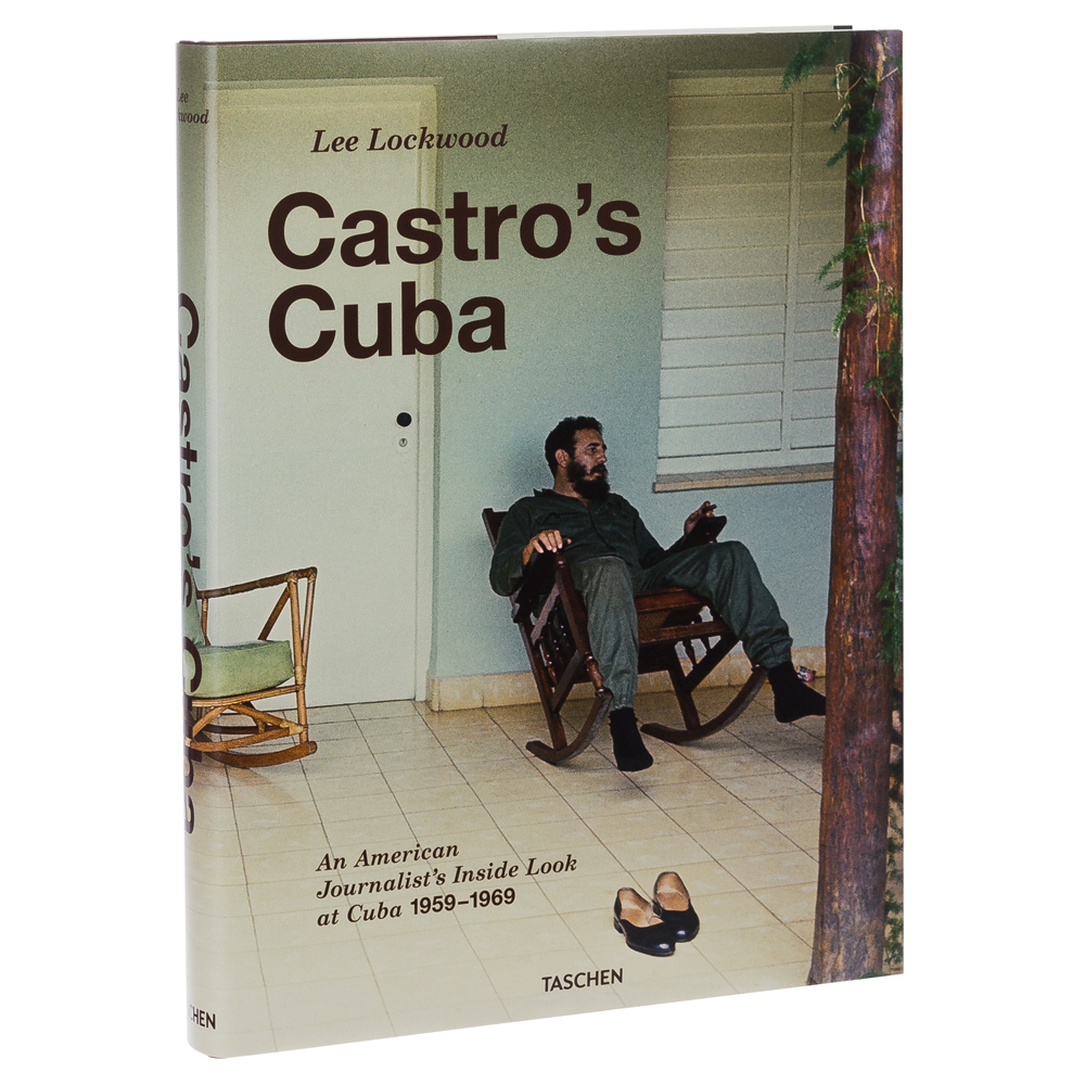 Book - Castro's Cuba | Peter's of Kensington