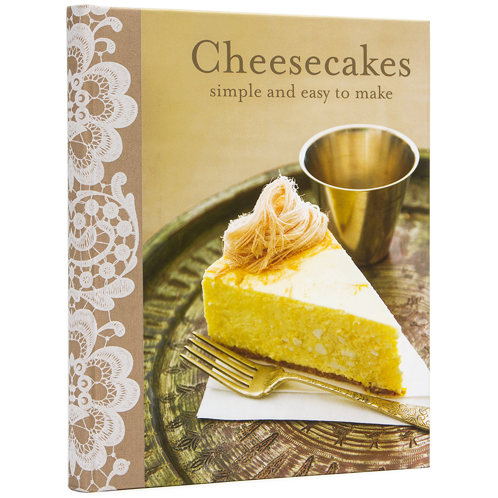 Book - Cheesecakes: Simple and Easy | Peter's of Kensington