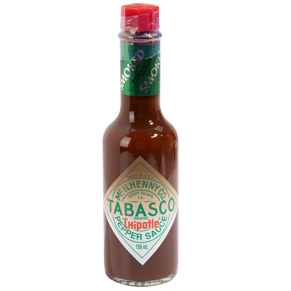 Tabasco - Chipotle Pepper Sauce 150ml | Peter's of Kensington