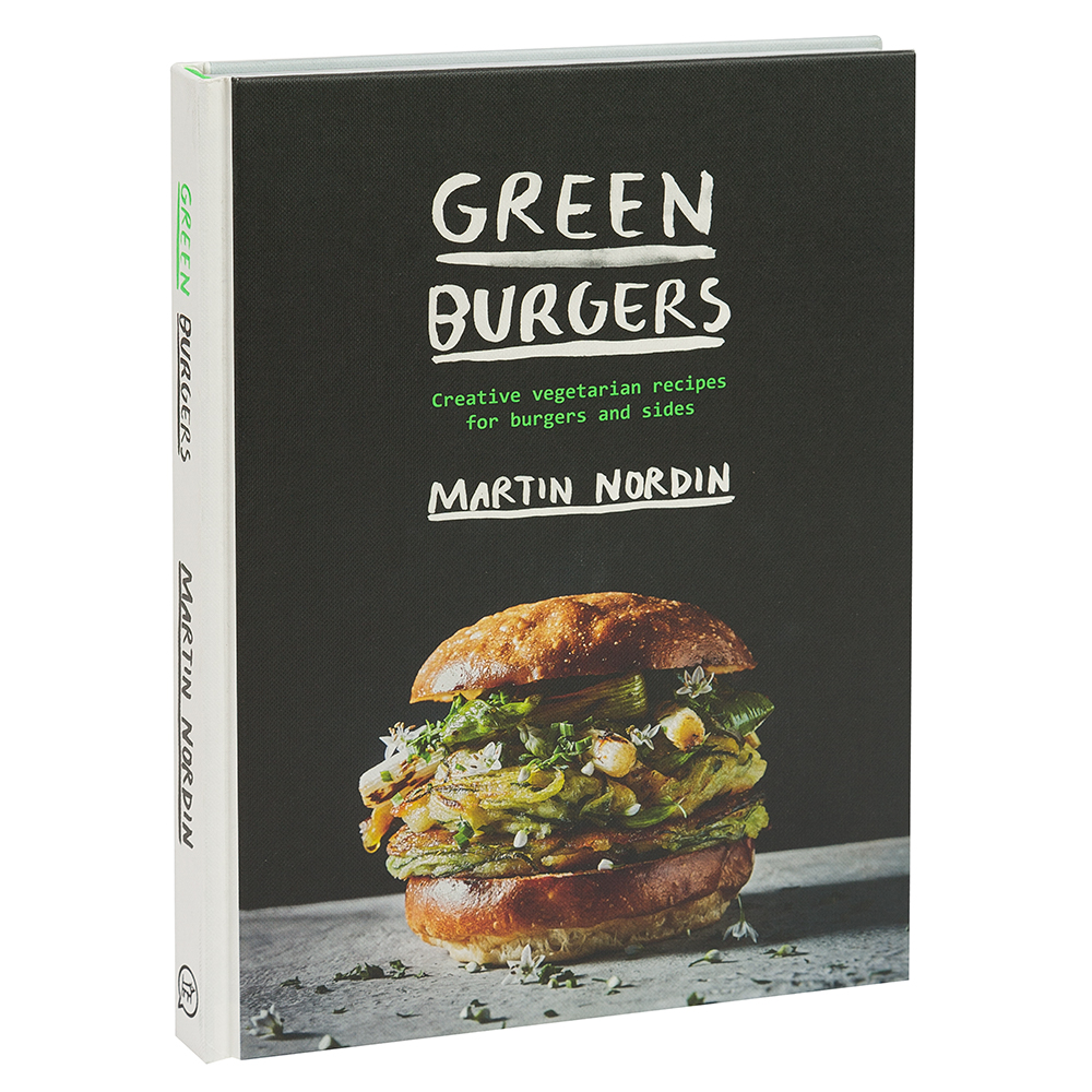Book - Green Burgers | Peter's of Kensington