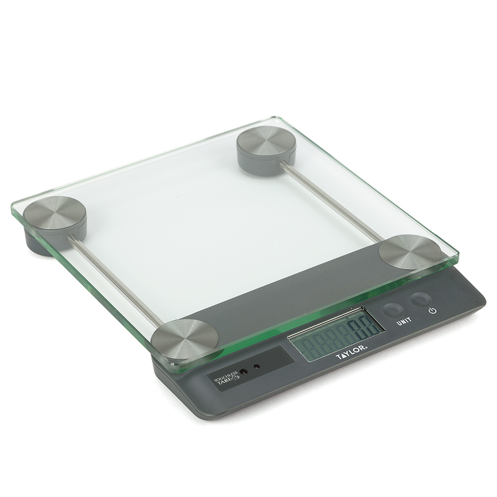 Taylor - Digital Touchless Tare Scale | Peter's of Kensington