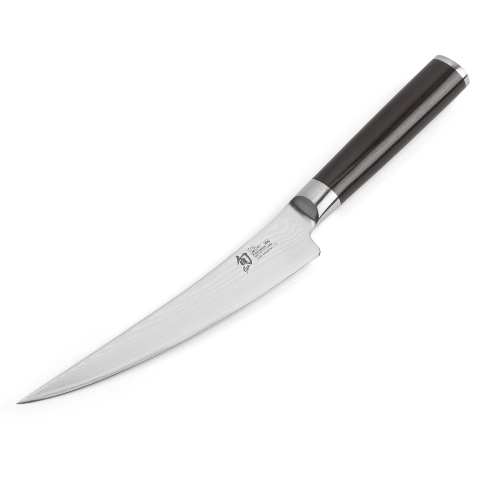 Shun - Classic Gokuyo Boning & Filleting Knife 16cm | Peter's of Kensington