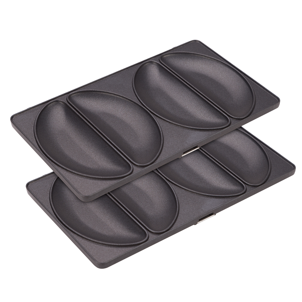 Tefal - Snack Collection Turnover Plates | Peter's of Kensington