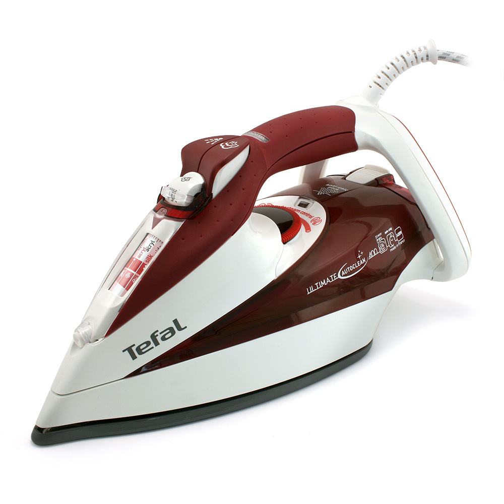 Tefal - Ultimate Autoclean Steam Iron FV9440 | Peter's of Kensington