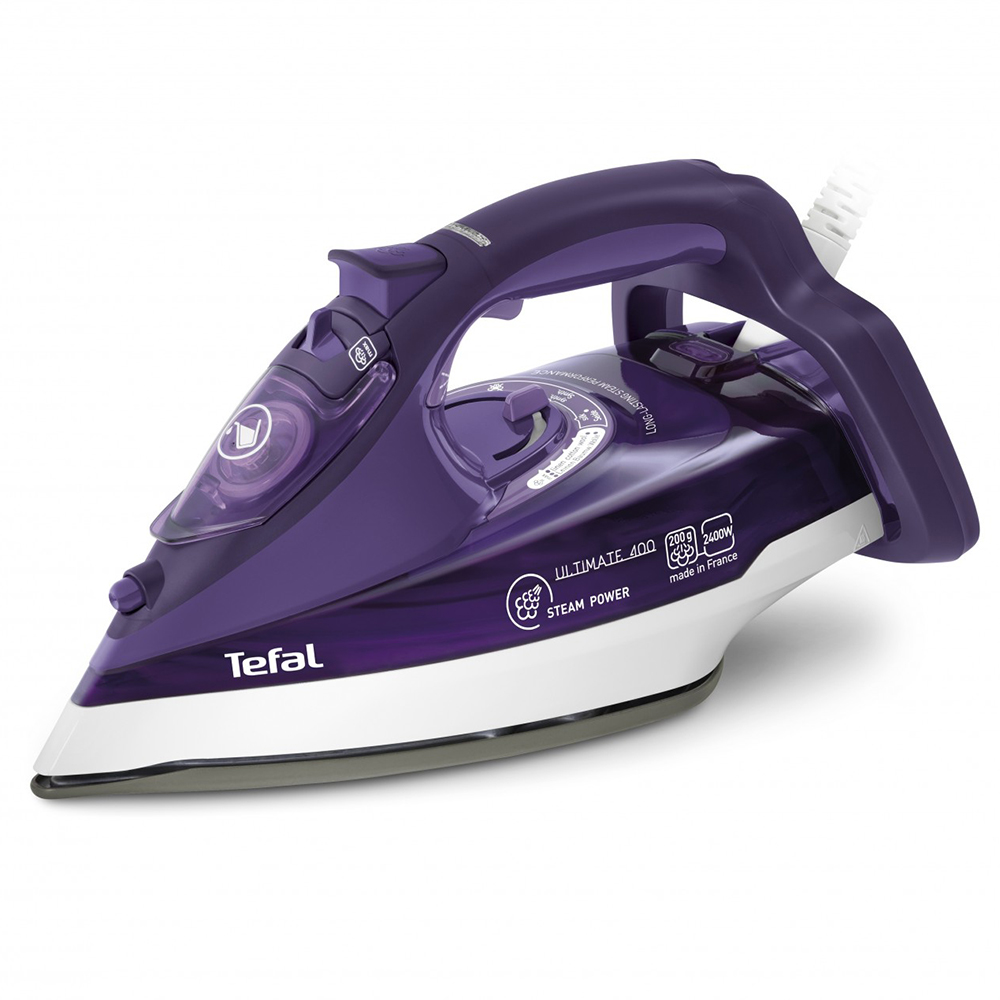 Tefal - Ultimate Steam Power Autoclean Iron | Peter's of Kensington