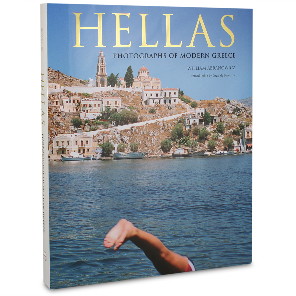 Book - Hellas Photographs Of Modern Greece | Peter's of Kensington