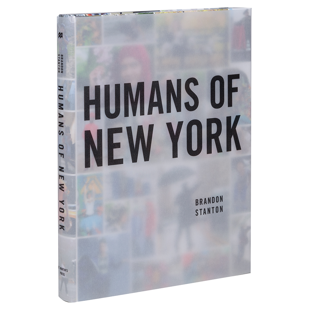 Book - Humans Of New York | Peter's of Kensington