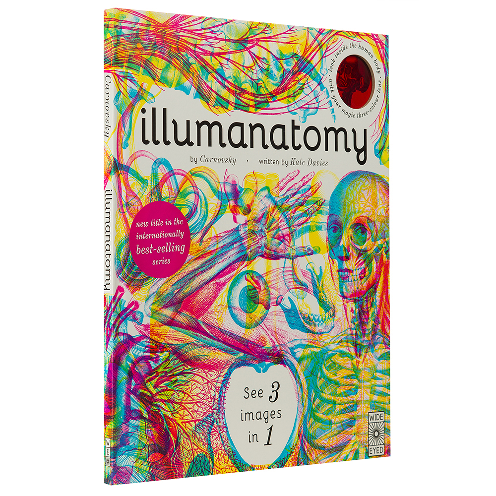 Book - Illumanatomy | Peter's of Kensington