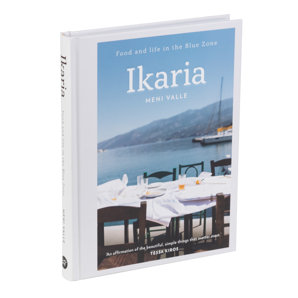 Book - Ikaria | Peter's of Kensington