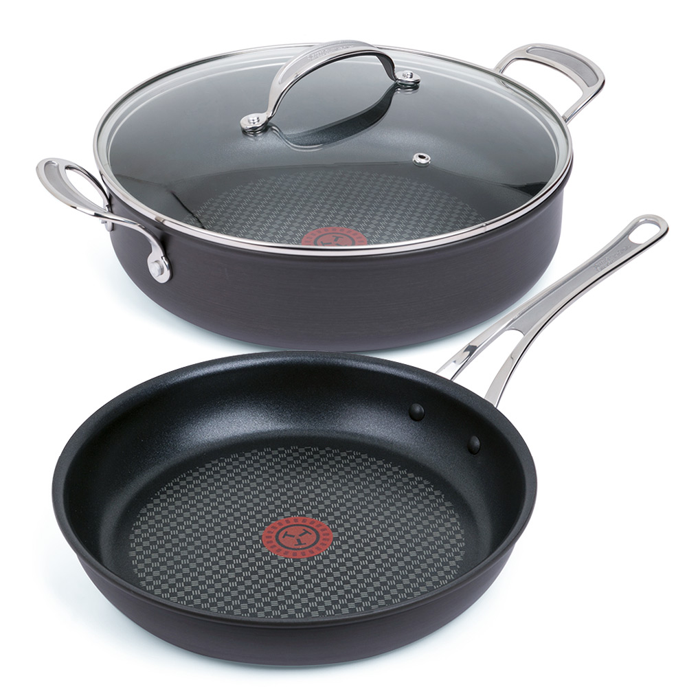 Tefal - Jamie Oliver Premium Induction Cookware Set | Peter's of Kensington