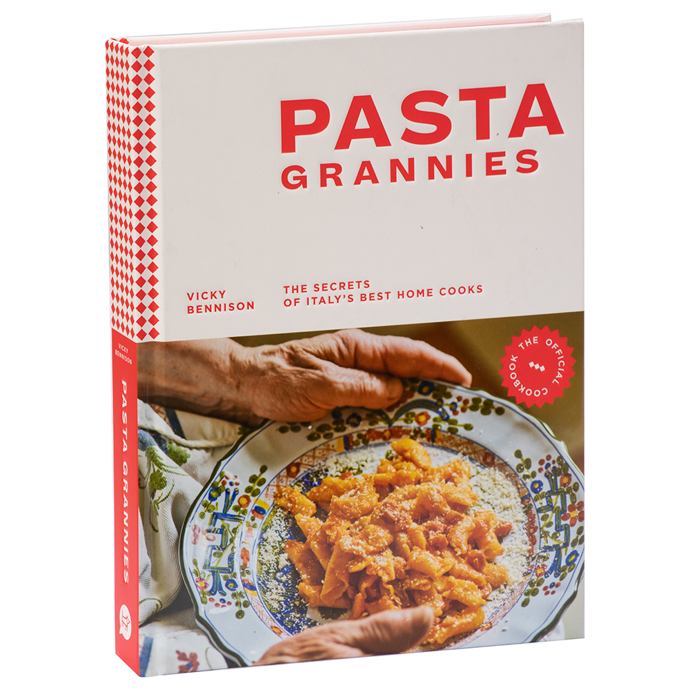 Cookbook - Pasta Grannies: The Official Cookbook | Peter's of Kensington