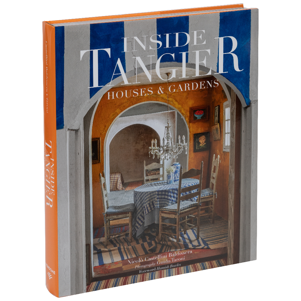 Book - Inside Tangier | Peter's of Kensington