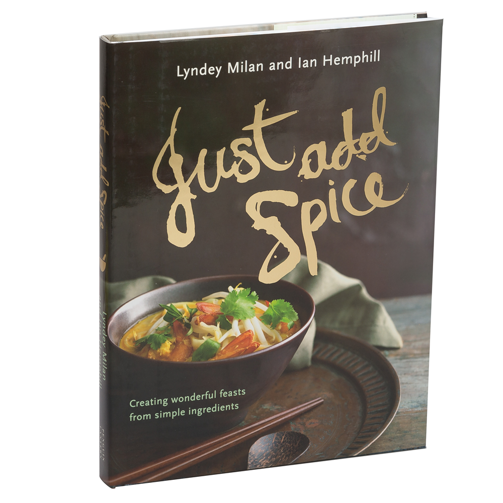 Book - Just Add Spice | Peter's of Kensington
