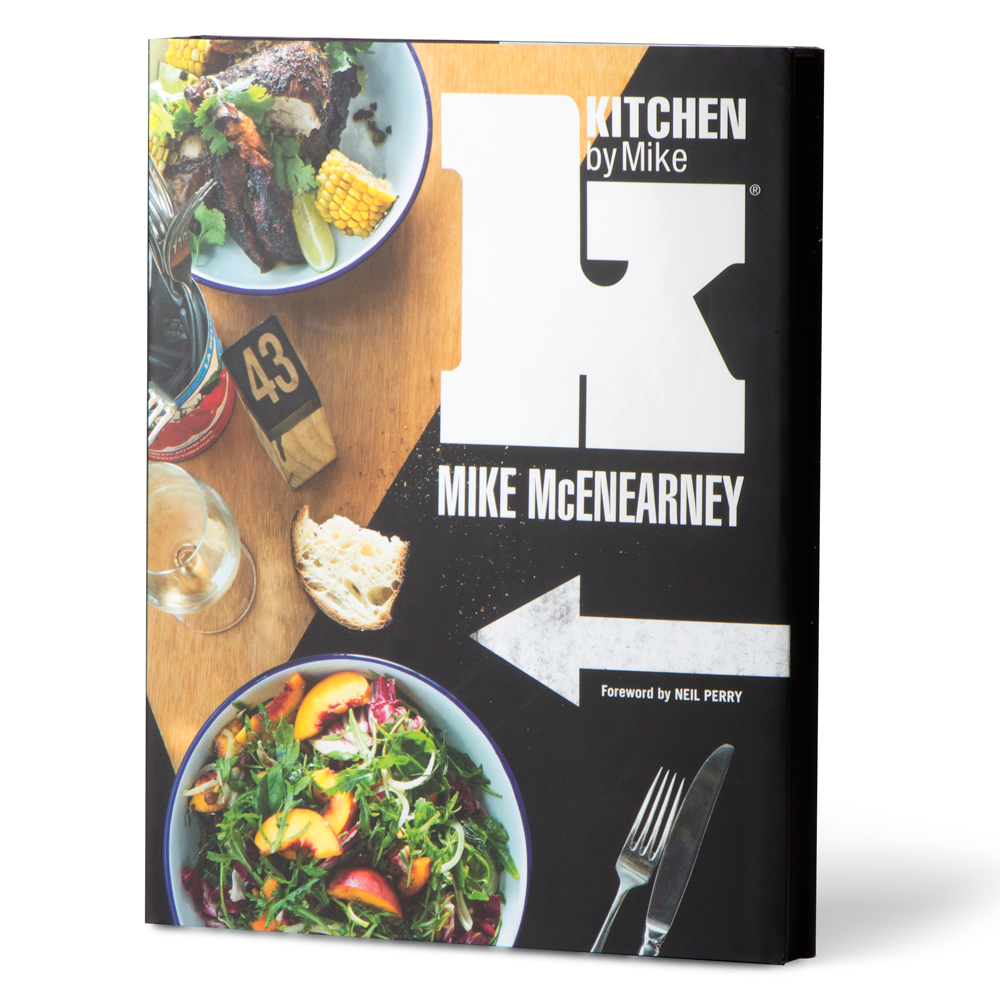 Book - Kitchen By Mike | Peter's of Kensington