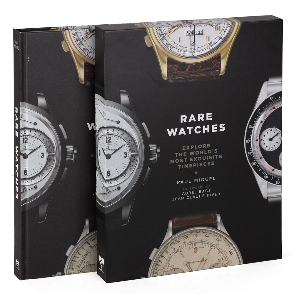 Book - Rare Watches | Peter's of Kensington