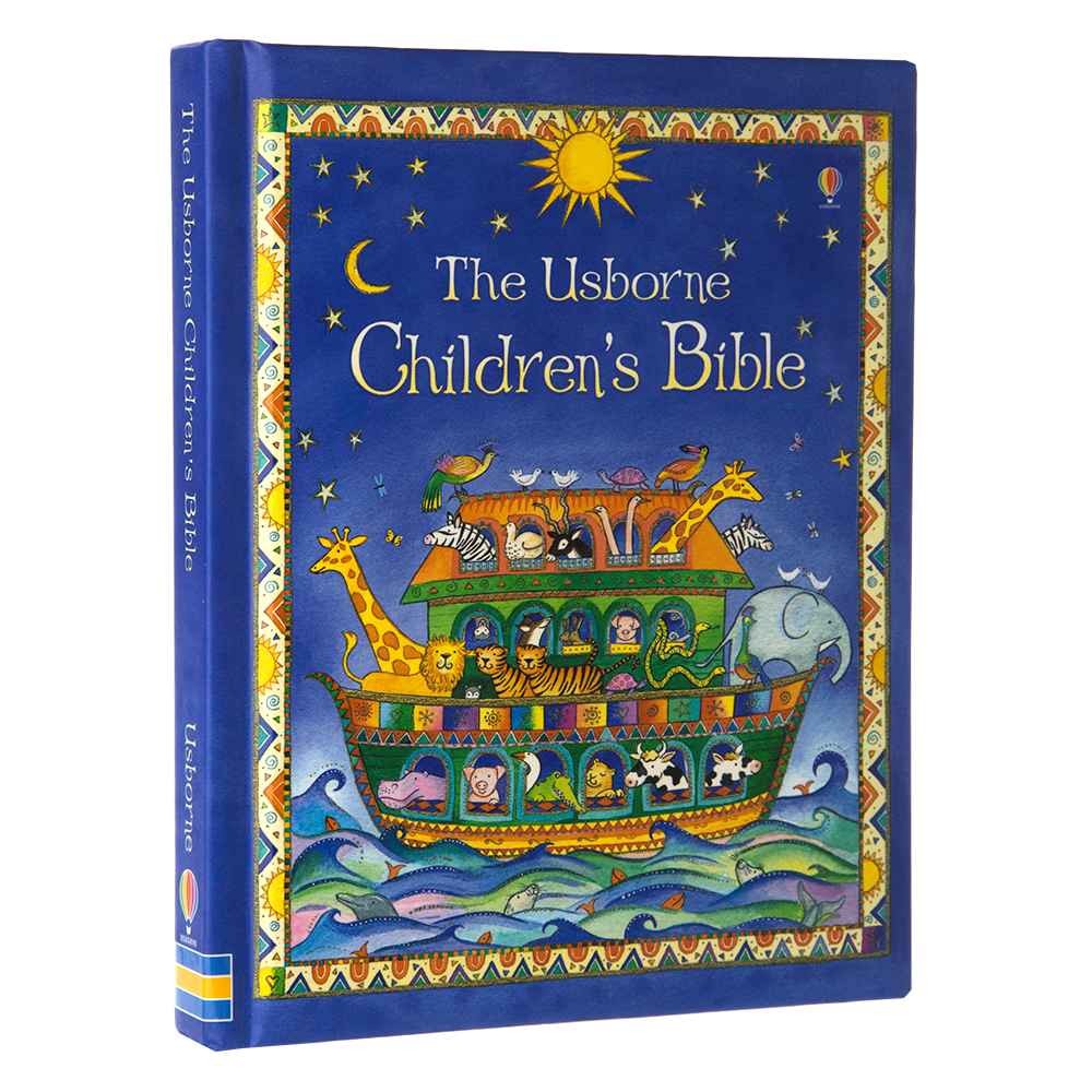 Kids Book - The Usborne Children's Bible | Peter's of Kensington