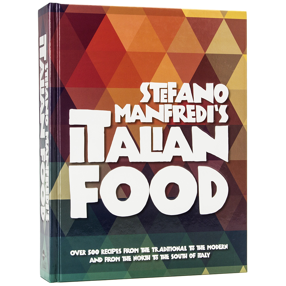 Book - Stefano Manfredi's Italian Food | Peter's of Kensington