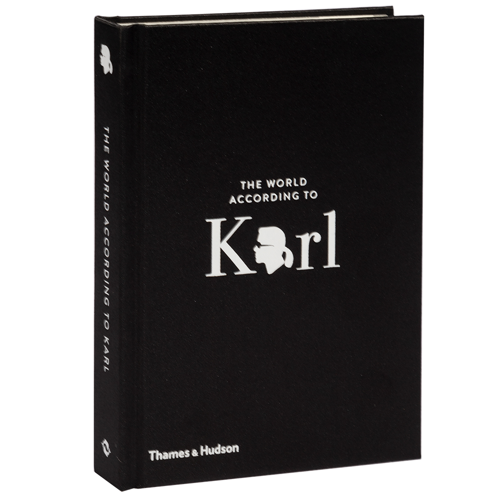 Book - The World According To Karl | Peter's of Kensington