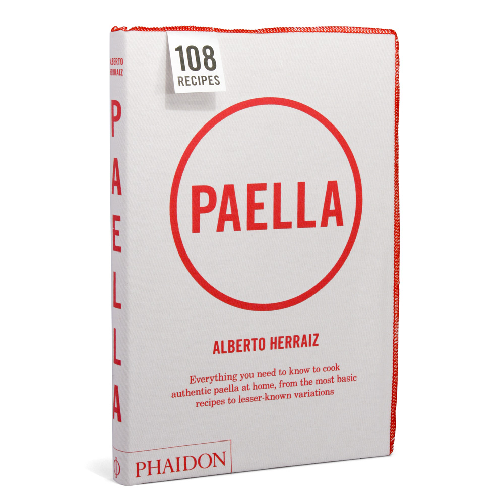 Book - Paella Cookbook | Peter's of Kensington