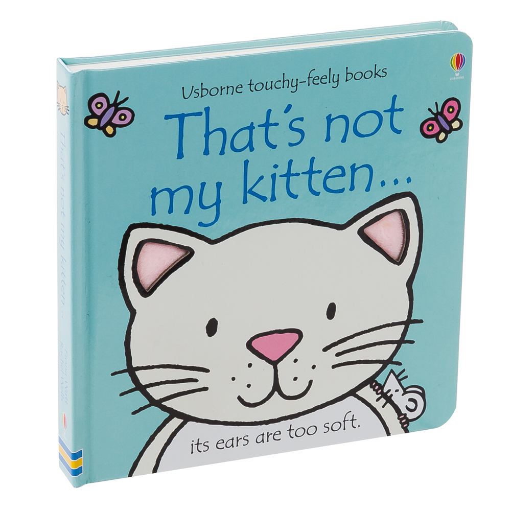 Kids Book - That's Not My Kitten | Peter's of Kensington