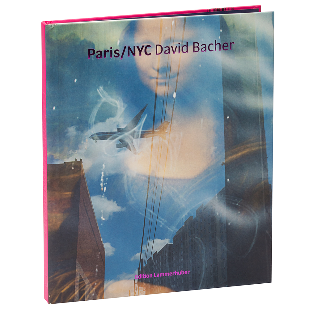Book - Paris/NYC by David Bacher | Peter's of Kensington